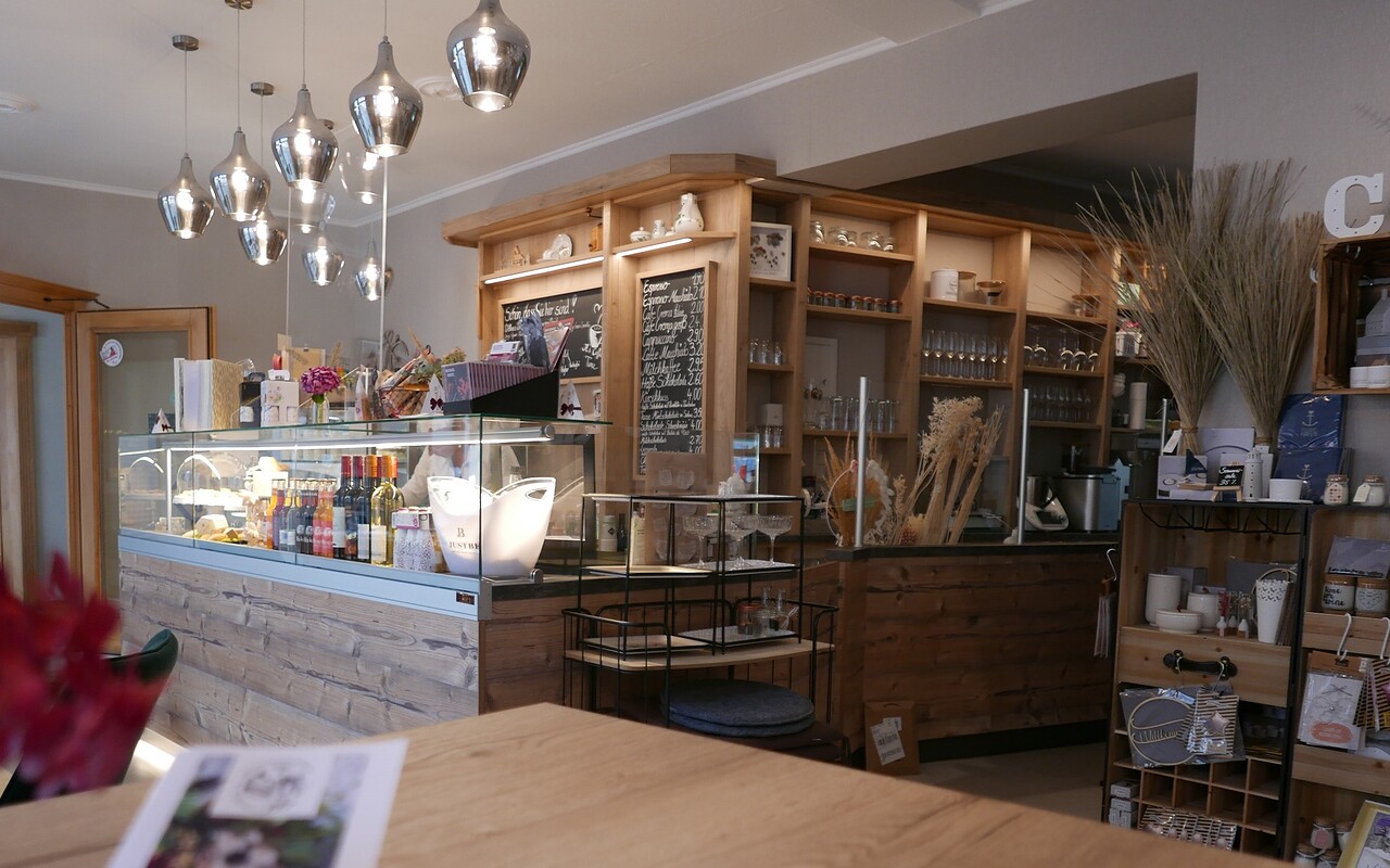 Café Deko Perle, Prignitz, Perleberg