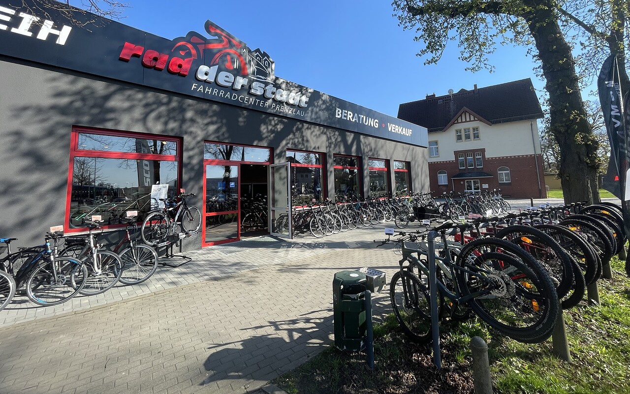 Rad Der Stadt Prenzlau