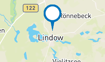 Tourist-Information Lindow (Mark), Ruppiner Seenland, Lindow (Mark)