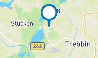 Tourist Information der Stadt Teltow, Fläming, Teltow